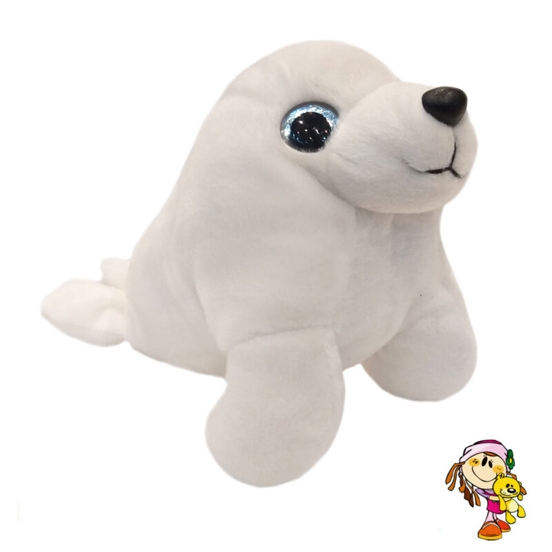 Lobo marino de Peluche 24 cm - Olis Place Peluches