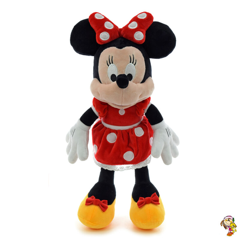 Minnie Mouse de peluche original 35 Cm - Olis Place Peluches