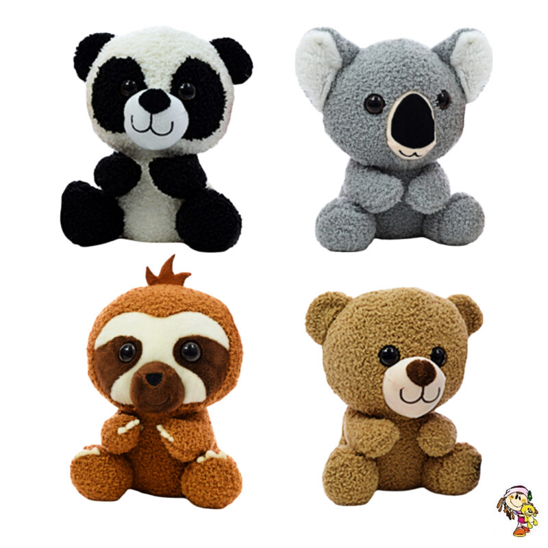Animales de peluche 20 cm - Olis Place Peluches