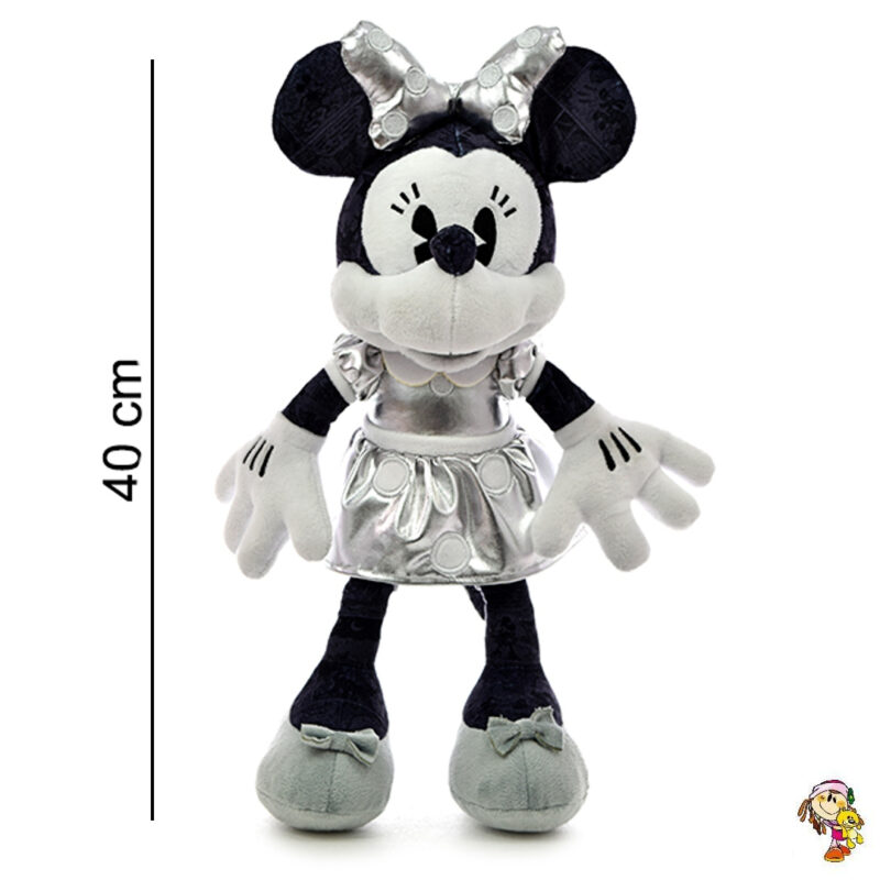 Minnie Mouse retro de peluche original Disney – Olis Place Peluches