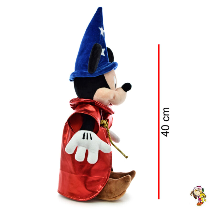 Mickey Mouse Mago de peluche original Disney - Olis Place Peluches