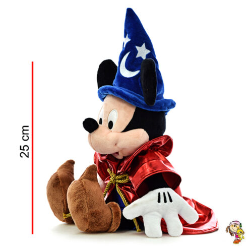 Mickey Mouse Mago de peluche original Disney - Olis Place Peluches