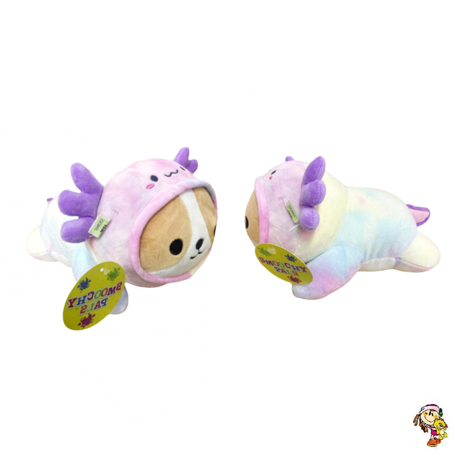 Animales disfrazados de peluche soft 25 cm – Olis Place Peluches